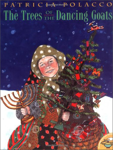 The Trees of the Dancing Goats (Aladdin Picture Books)