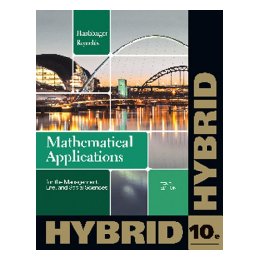 Mathematical Applications for th