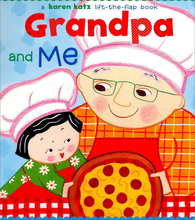 Grandpa and Me 爷爷和我