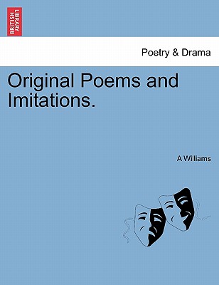 Original Poems and Imitations.