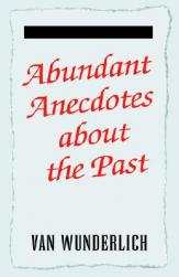 Abundant Anecdotes