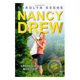 Green-Eyed Monster: Book One in the Eco