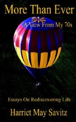 More Than Ever: A View from My
