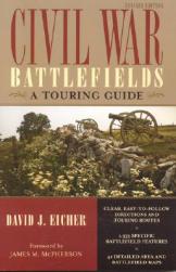 Civil War Battlefields, Revised Edition: