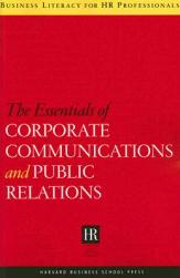 Essentials of Corporate Communications