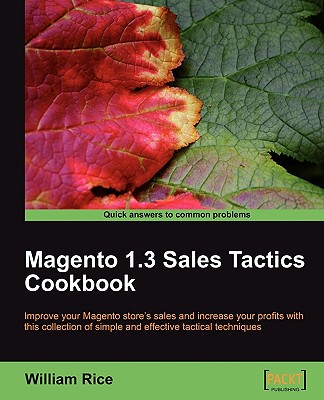 Magento 1.3 Sales Tactics