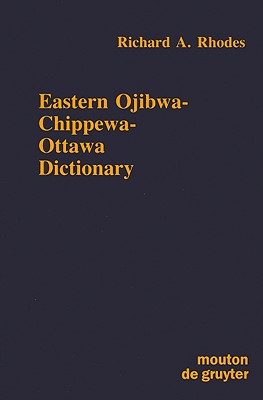 Eastern Ojibwa-Chippewa-Ottaw
