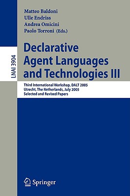 Declarative Agent Languages and