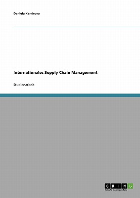 Internationales Supply Chai