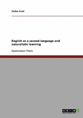 English as a Second Language and