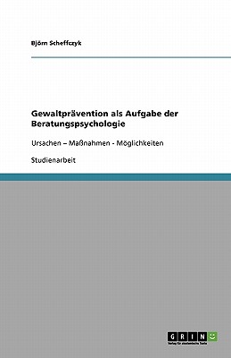 Gewaltpr Vention ALS Aufgabe D