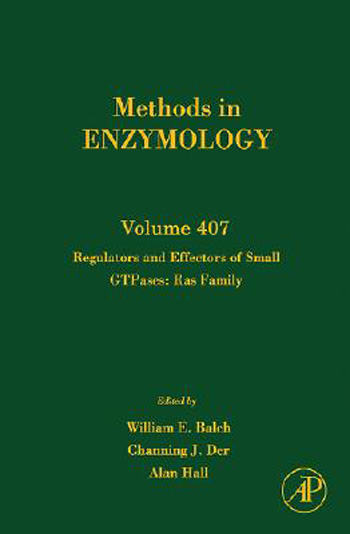 Regulators and Effectors of Small Gtpases: R...