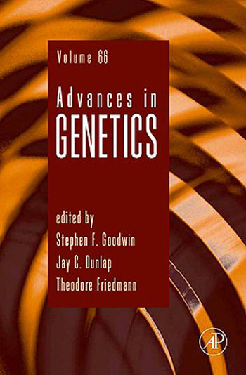 Advances in Genetics: Volume 66