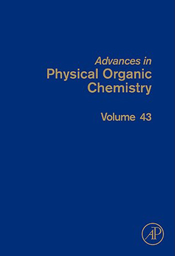 Advances in Physical Organic Chemistry: Volu...