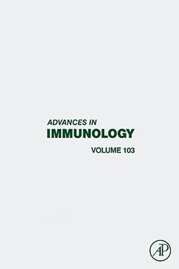 Advances in Immunology: Volume 103