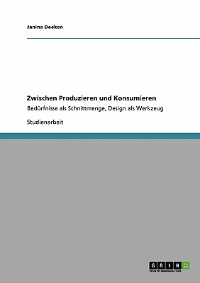 Zwischen Produzieren Und