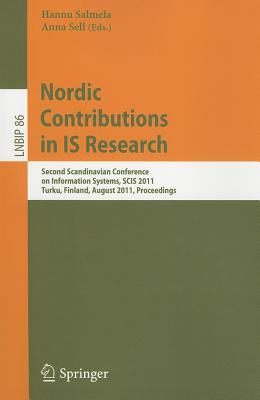Nordic Contributions in IS Research: