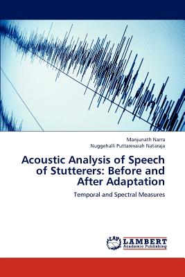 Acoustic Analysis of Speech of