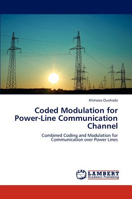 Coded Modulation for Power-Line