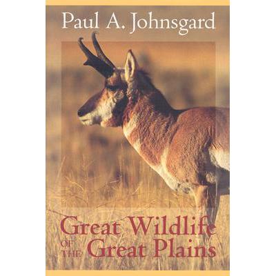 Great Wildlife of the Great Plains