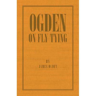 Ogden on Fly Tying