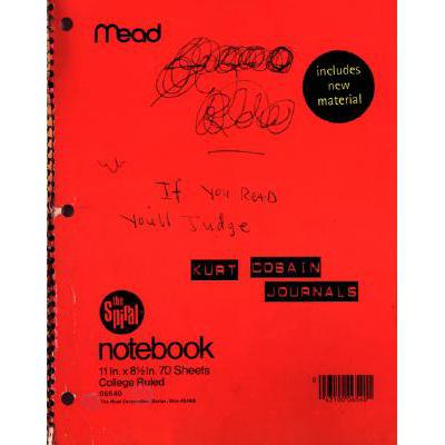 Kurt Cobain Journals