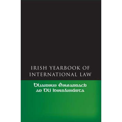 The Irish Yearbook of International Law, Vol...