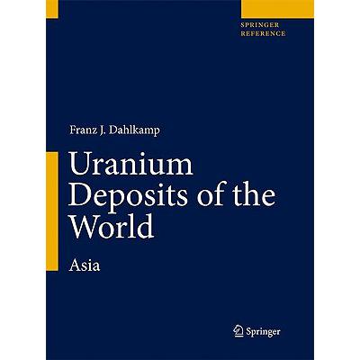 Uranium Deposits of the World: Asia