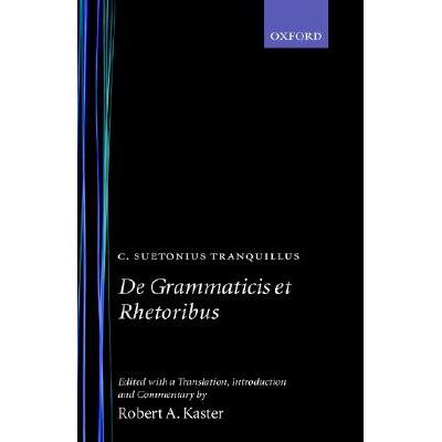 de Grammaticis Et Rhetoribus