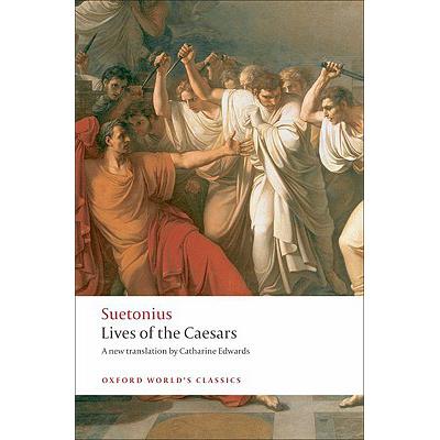 凯撒生平 Lives of the Caesars