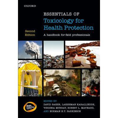 现货 Essentials of Toxicology for Health Protecti...
