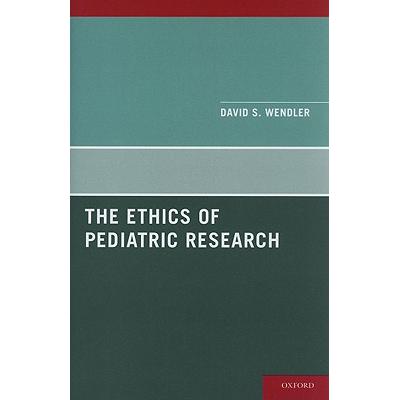 Ethics of Pediatric Research