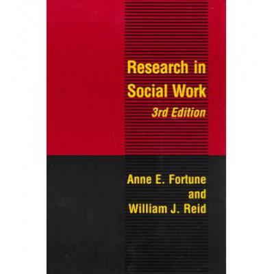 Research in Social Work