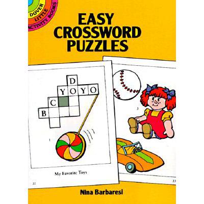 Easy Crossword Puzzles