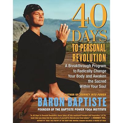40 Days to Personal Revolution: A Breakthrou...