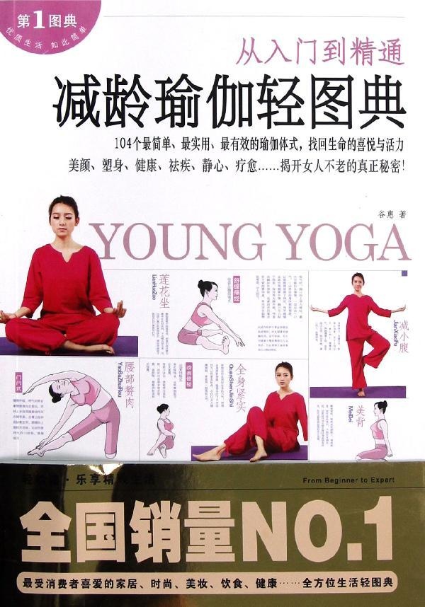 减龄瑜伽轻图典