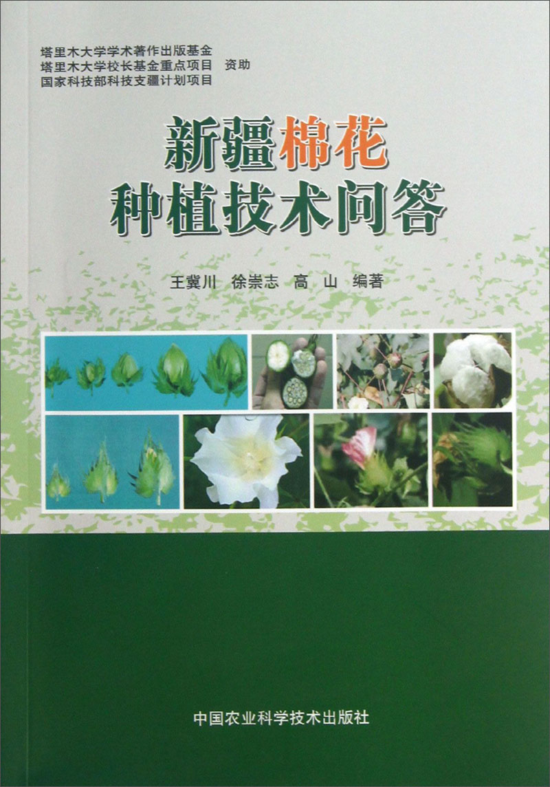 新疆棉花种植技术问答