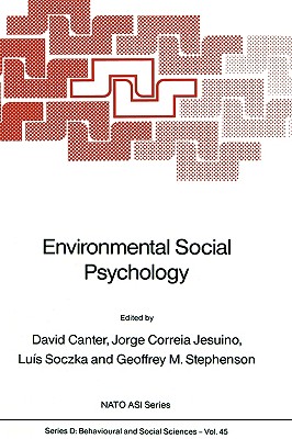 Environmental Social Psychology
