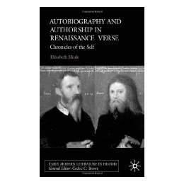 Autobiography and Authorship