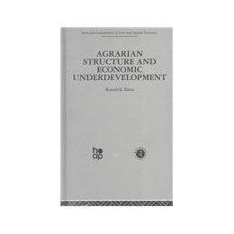 Agrarian Structure and Economic