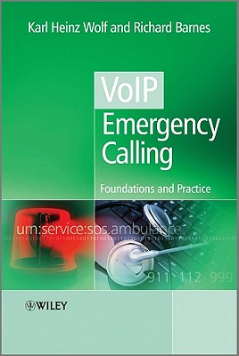 Voip Emergency Calling - Foundations And