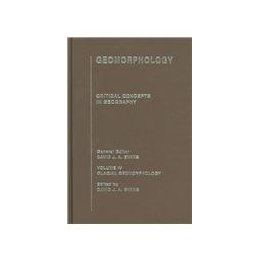 Glac Geom: Geom Crit Conc Vol 4