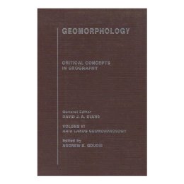 Arid Land Geom: Geom Crit Conc