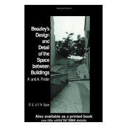 Beazley's Design and Detail of the Space