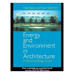 Energy and Environment in