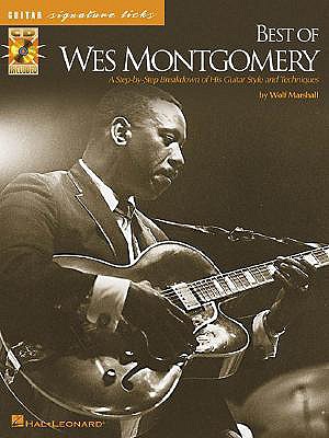 Best of Wes Montgomery: Guitar [With