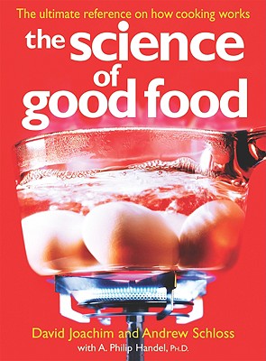 The Science of Good Food: The Ultimat