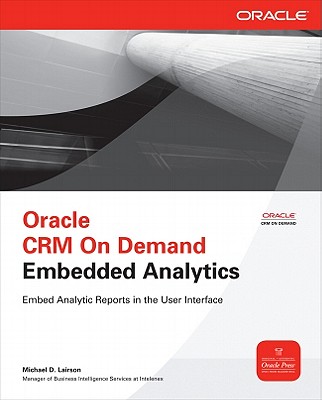 Oracle CRM on Demand Embedded