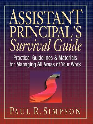 Assistant Principal'S Survival Guide;