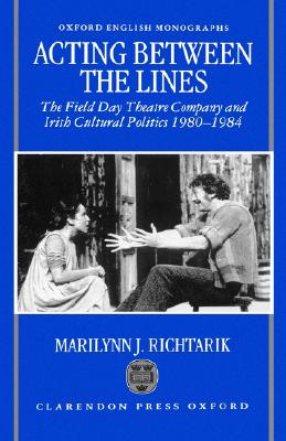 Acting Between the Lines